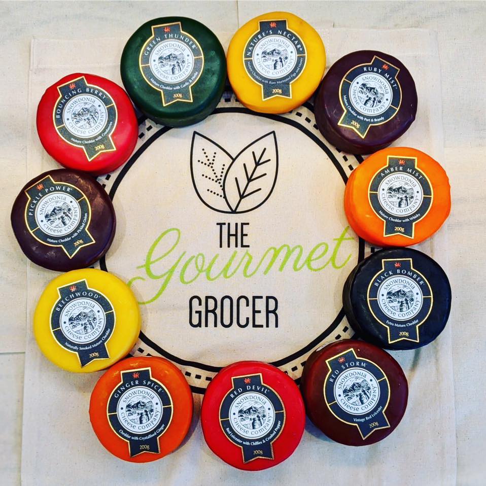 The Gourmet Grocer - Fordingbridge - Hampshire – The Gourmet Grocer UK