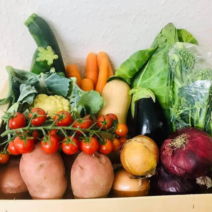 Set Boxes - The Gourmet Basic Veg Box – The Gourmet Grocer UK