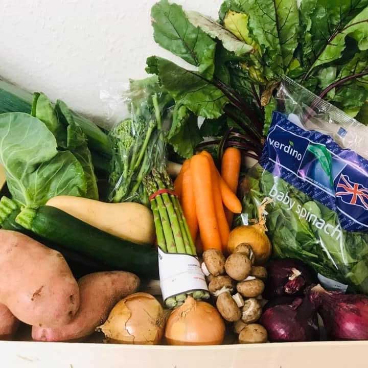 Fruit & Vegetable Boxes – The Gourmet Grocer UK