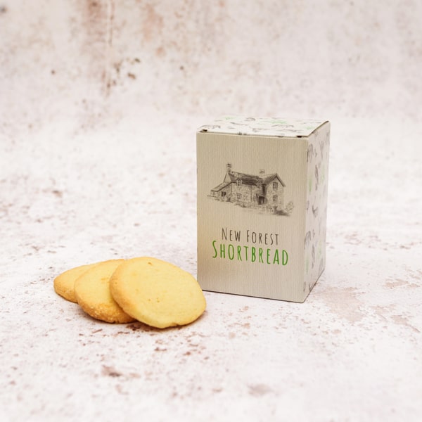 New Forest - Plain Shortbread – The Gourmet Grocer UK